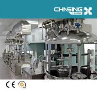 China 1300L Toothpaste Manufacturing Machine With Vacuum And Homogenizer for sale