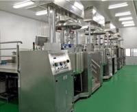 China Vacuum Toothpaste Making Machine Toothpaste Mixing Machine for sale