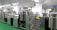 China 36 kW 840L Toothpaste Manufacturing Machine Mixer for sale