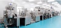 China Homogenizer Pharmacy Mixer Pharmaceutical Processing Machines 500L for sale
