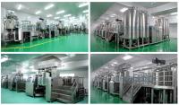 China Homogenizer Pharmacy Mixer Pharmaceutical Processing Machines 500L for sale
