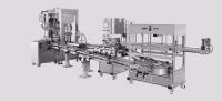 China Essential Fragrance Oil Automatic Bottle Filling Machine 4000BPH for sale