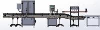 China Essential Fragrance Oil Automatic Bottle Filling Machine 4000BPH for sale