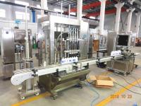 China Psoriasis Creams Automatic Bottle Filling Machine 4000BPH for sale