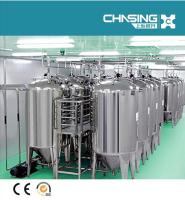 China 5000 liters Stainless Steel Storage Tank Vessel Chemical Storage Equipment for sale