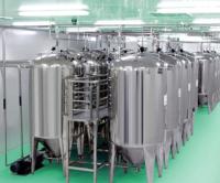 China Water Cream Ointment Essential Oil Liquid Pharmaceutical Storage Tank 20000L for sale