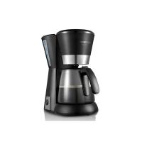 China CM-828W Filter Coffee Makers with double wall thermo jar for sale