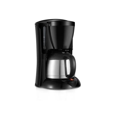 China Removable Filter Coffee Maker with Yes Filter Perfect for Home and Office Use for sale
