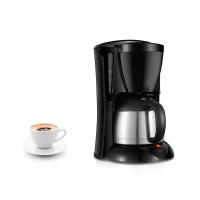 China Removable Filter Coffee Maker with Yes Filter Perfect for Home and Office Use for sale