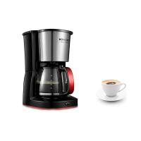 China HOMEZEST CM-331B CB CE Hotel Household Hot Water System Automatic Drip Filter coffee maker for sale
