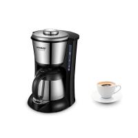 China HOMEZEST CM-337TBWA 1L HIGH END STAINLESS STEEL A ROMA PROGRAMABLE COFFEE MAKER for sale