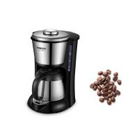 China HOMEZEST CM-337TBWA 1L HIGH END STAINLESS STEEL A ROMA PROGRAMABLE COFFEE MAKER for sale