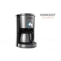 China CM-338TBWA 1L Programable Stainless Steel Coffee Maker High End Aroma 10 Cup for sale