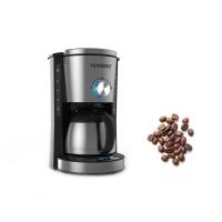 China CM-338TBWA 1L Programable Stainless Steel Coffee Maker High End Aroma 10 Cup for sale