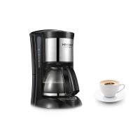 China CM-833 220V - 240V Filter Coffee Makers Coffee Machine 1.25l For House Use for sale