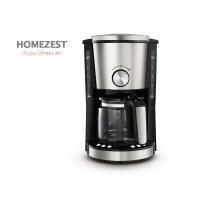 China CM-338TBA 1000W Auto Drip Filter Coffee Makers 10 Cups - 12 Cups Commercial for sale
