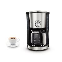 China CM-338TBA 1000W Auto Drip Filter Coffee Makers 10 Cups - 12 Cups Commercial for sale