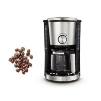 China CM-338TBA 1000W Auto Drip Filter Coffee Makers 10 Cups - 12 Cups Commercial for sale