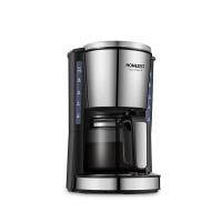 China CM-338B Home 12 Cup Filter Coffee Makers Electric 1.25L Water Tank Capacity for sale