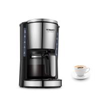 China CM-338B Home 12 Cup Filter Coffee Makers Electric 1.25L Water Tank Capacity for sale