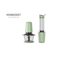 China 4 Blade Personal Electric Blender Stainless Steel Electric Mixer Blender 1000W for sale