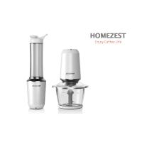 China 110V - 240V Personal Electric Blender Mixer 2 In 1 Grinder And Blender for sale