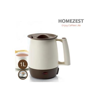 China Powerful Battery Operated Electric Milk Warmer 1.0L PP Outer Body for sale