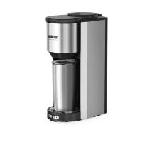 China Automatic Water Tank Grind Brew Coffee Makers Stainless Steel / Ceramic for sale