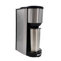 China GM3000BE OEM / ODM Permanent Filter Coffee Machine 220v Pause And Serve Coffee Maker for sale
