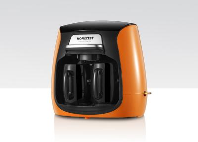 China CM-316 420W - 500W Automatic Coffee And Tea Maker 0.3L Drip Coffee Machine for sale