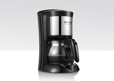 China CM-323B 0.65l 600W Home Drip Coffee Maker 4 Cup - 6 Cup Coffee Machine Electric for sale