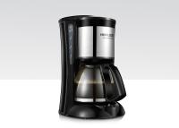 China CM-823 1.25L Home Electric Filter Coffee Machine With  Hot Water System for sale