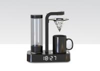 China CM-602-1 600W Aroma Coffee Maker Stainless Steel Drip Coffee Maker With Timer for sale