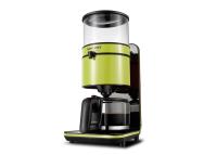 China Automatic Specialty Coffee Makers Premium Multifunctional With Cup Warmer for sale