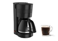China CM-1301 1.2L Home Appliances Coffee Maker 800W Automatic Coffee Maker for sale