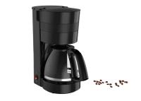 China CM-1301 1.2L Home Appliances Coffee Maker 800W Automatic Coffee Maker for sale