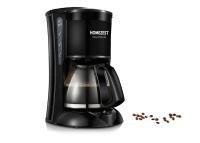 China CM-823 1.25L Home Electric Filter Coffee Machine With  Hot Water System for sale