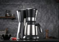 China CM-828TW 800W Drip Filter Coffee Machine With Thermo Jug Coffee Machine for sale