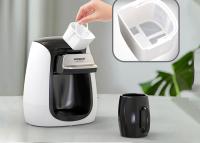 China CM-313 Cafeteria Glass Carafe All In One Coffee Maker 420W - 500W PP Material for sale