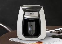 China CM-313 Cafeteria Glass Carafe All In One Coffee Maker 420W - 500W PP Material for sale