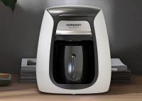 China CM-313 Auto Small Single Serve Coffee Makers With Keep Warm for sale