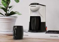 China CM-801 Household One Cup Drip Coffee Maker Portable Small Single Cup Coffee Maker for sale