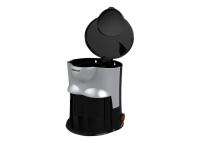 China CM-802 300ml Portable Double Serve Coffee Maker Electric Coffee And Tea Maker for sale