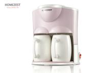 China CM-802 300ml Portable Double Serve Coffee Maker Electric Coffee And Tea Maker for sale