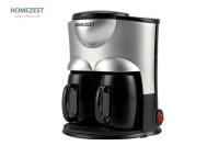 China CM-802 300ml Portable Double Serve Coffee Maker Electric Coffee And Tea Maker for sale
