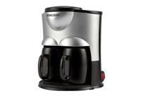 China CM-802 300ml Portable Double Serve Coffee Maker Electric Coffee And Tea Maker for sale