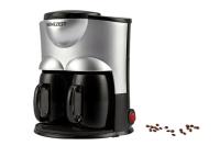 China CM-802 300ml Portable Double Serve Coffee Maker Electric Coffee And Tea Maker for sale
