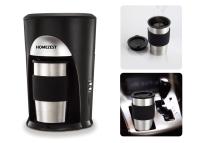 China CM-901 OEM / ODM 1 Cup Single Serve Drip Coffee Maker 0.3L Auto Shut Off for sale