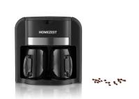 China House Two Cup Double Serve Coffee Maker Electric 240V Standard for sale