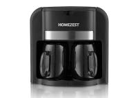 China House Two Cup Double Serve Coffee Maker Electric 240V Standard for sale
